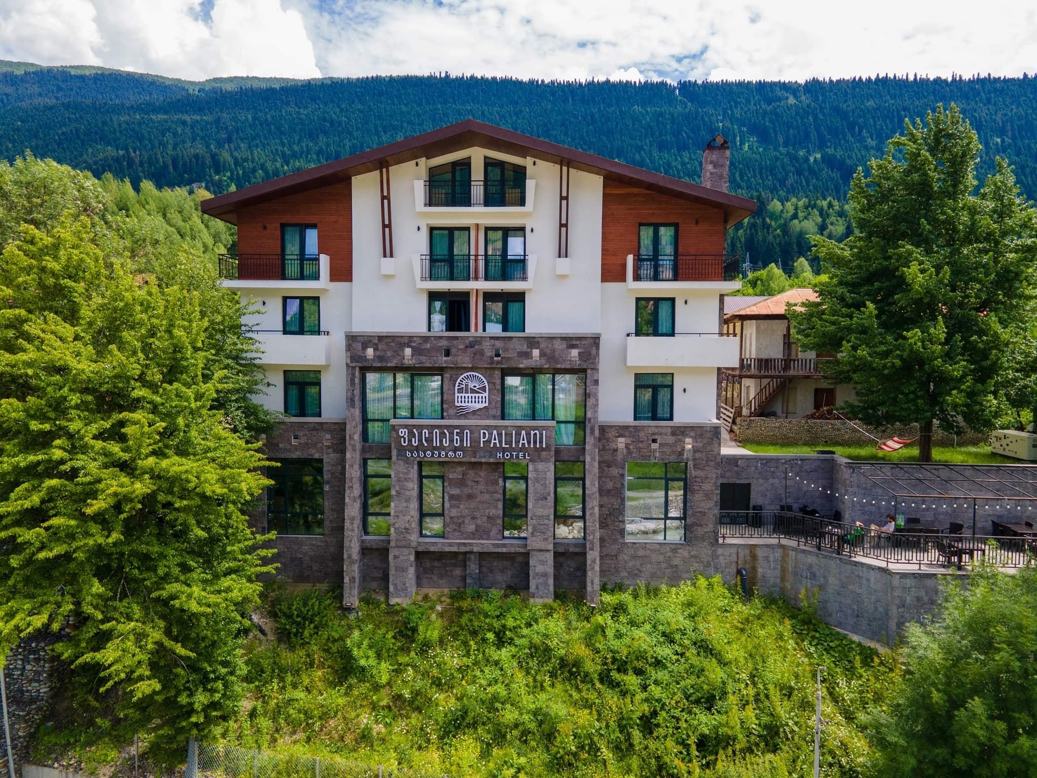 Paliani Hotel | Svaneti